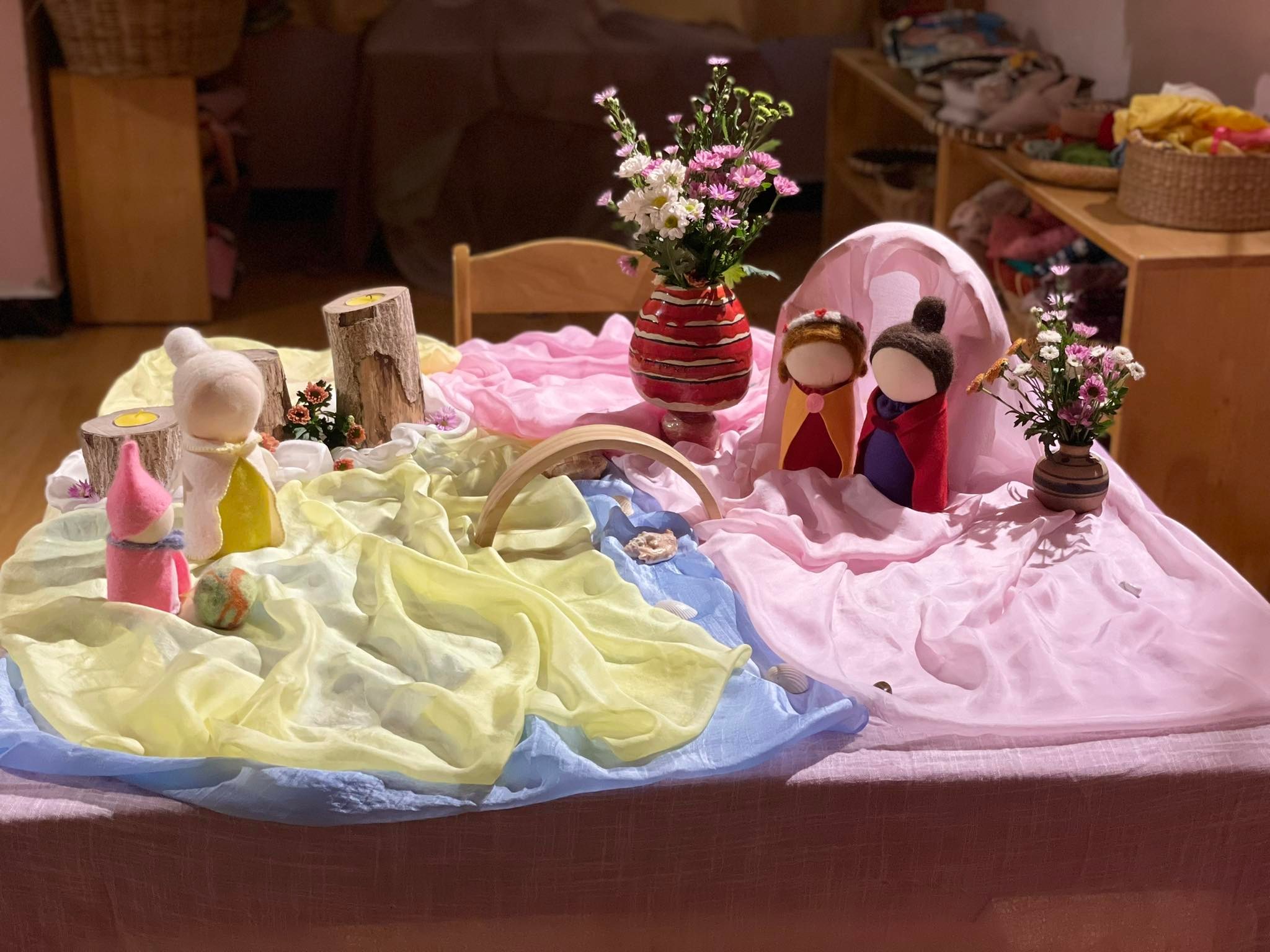 Tác hại của công nghệ lên trẻ em - Mầm Non Yêu Con Nít Quận 7