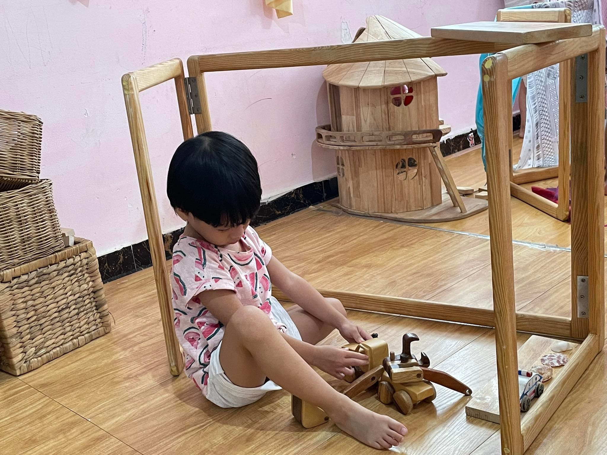 Tác hại của công nghệ lên trẻ em - Mầm Non Yêu Con Nít Quận 7